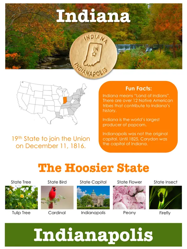 States and Capitals Digizine