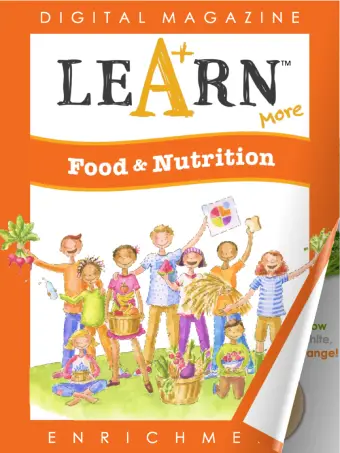 National Nutrition Month Reading