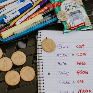 Dick and Jane Baking Company - Educational Snacks